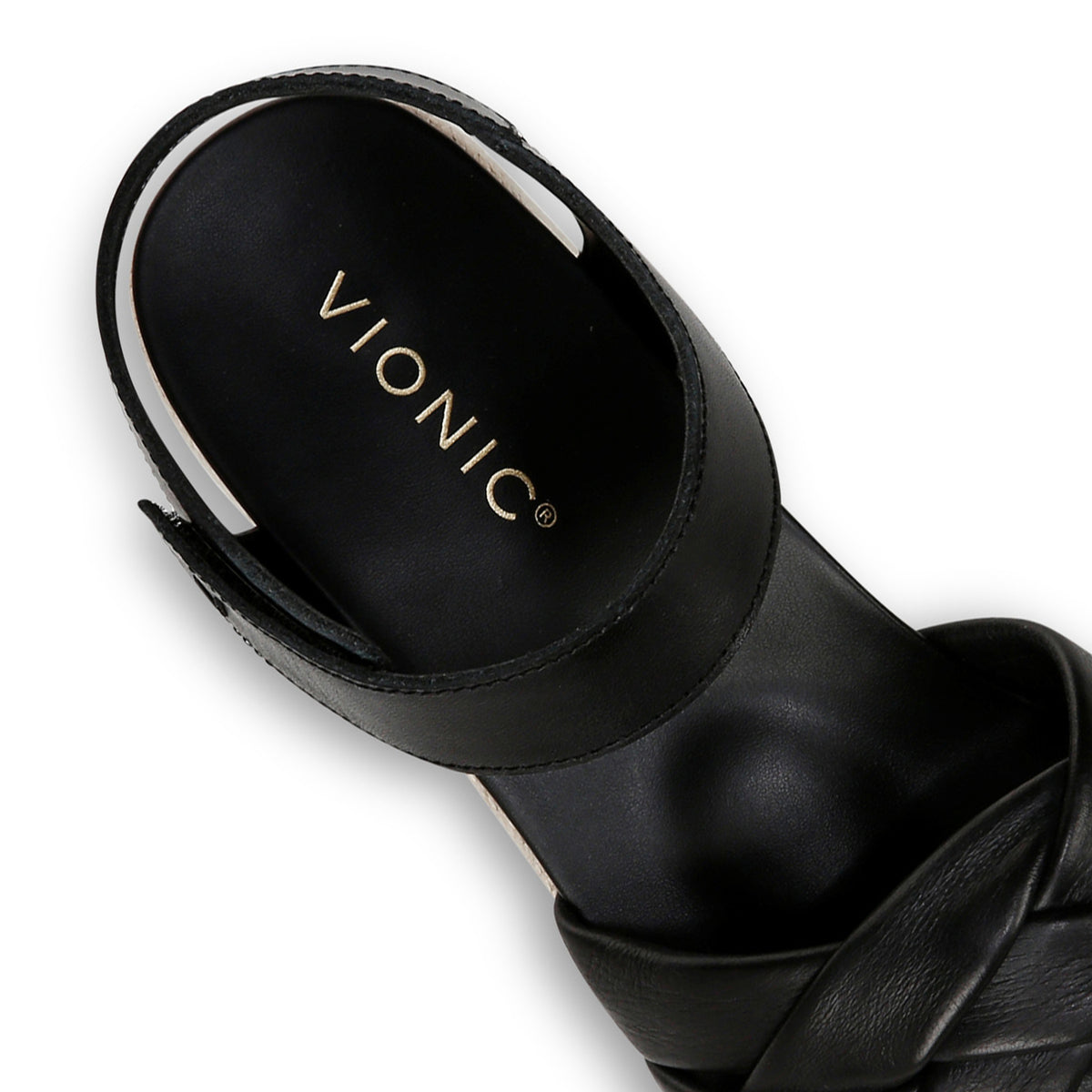 Solano Saratoga Women's Heel/Wedge - Black – Vionic Philippines